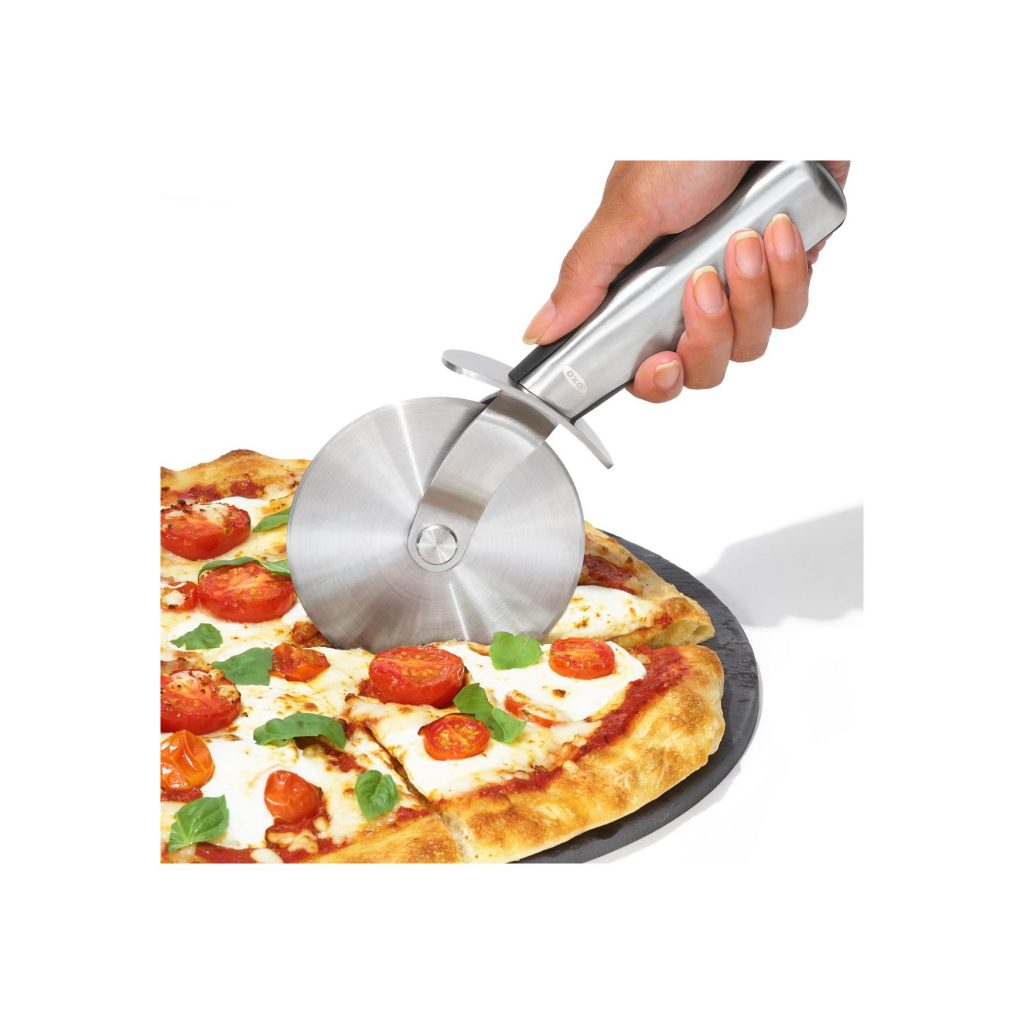 OXO - Steel Pizza Wheel - The Potlok