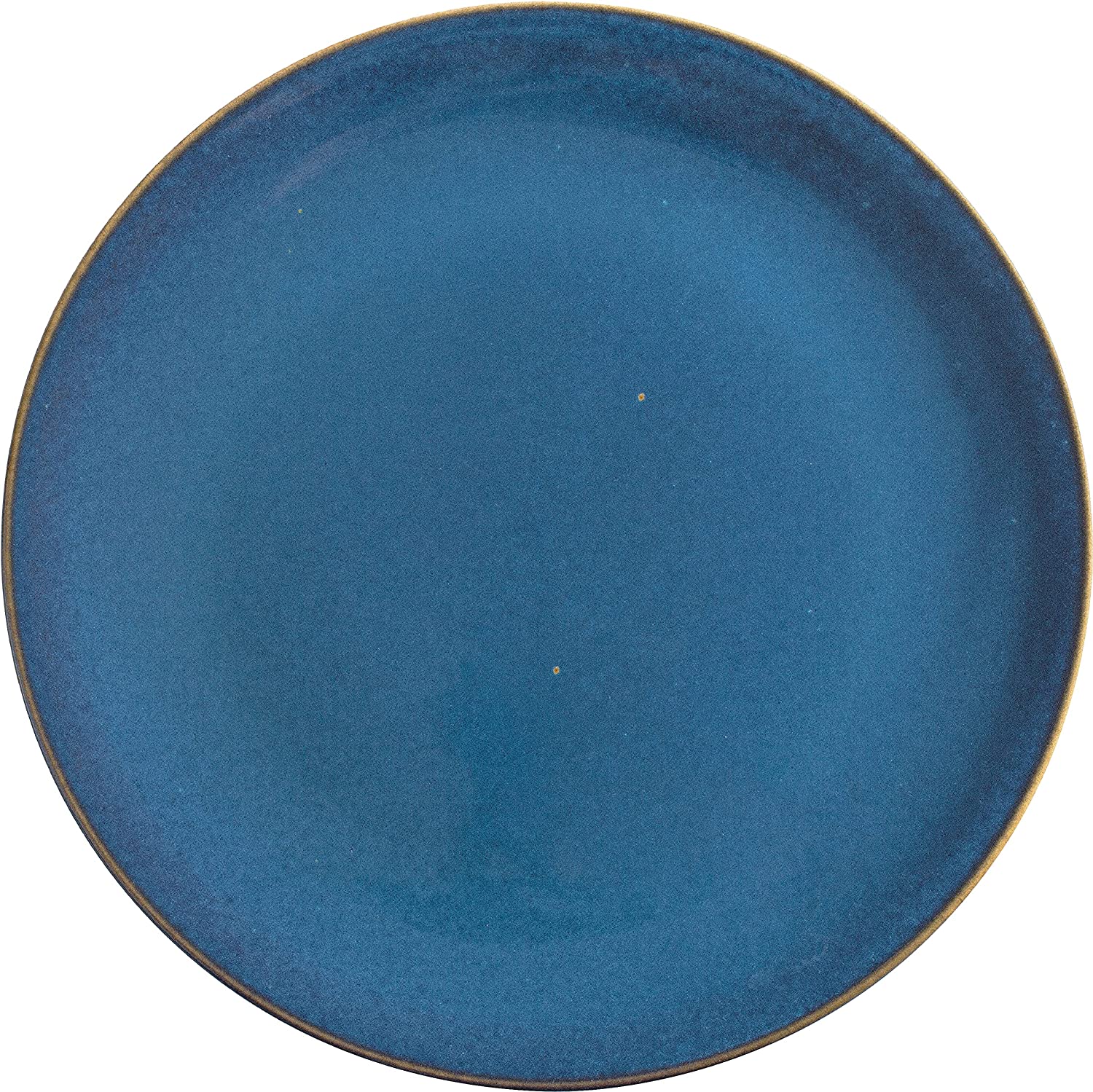 Kahla - Homestyle pizza plate 31 cm atlantic blue - The Potlok