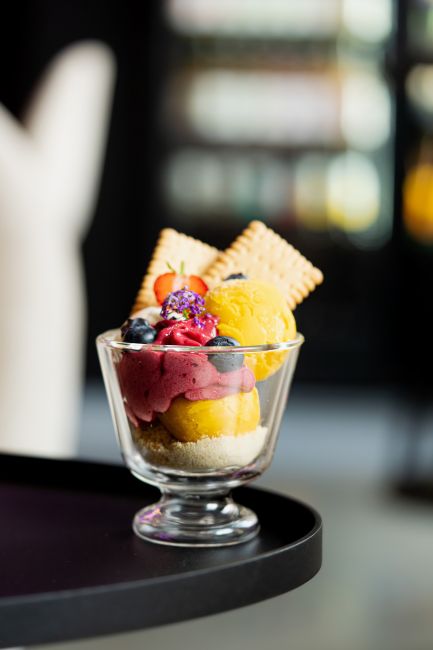 Vialli - 2 double-walled dessert cups Soho 250 ml - The Potlok