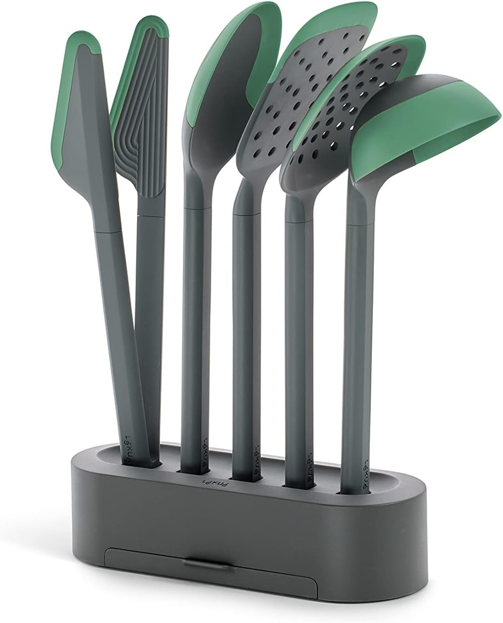 Lékué - Non-Scratch Cooking Utensil (set of 5) - The Potlok