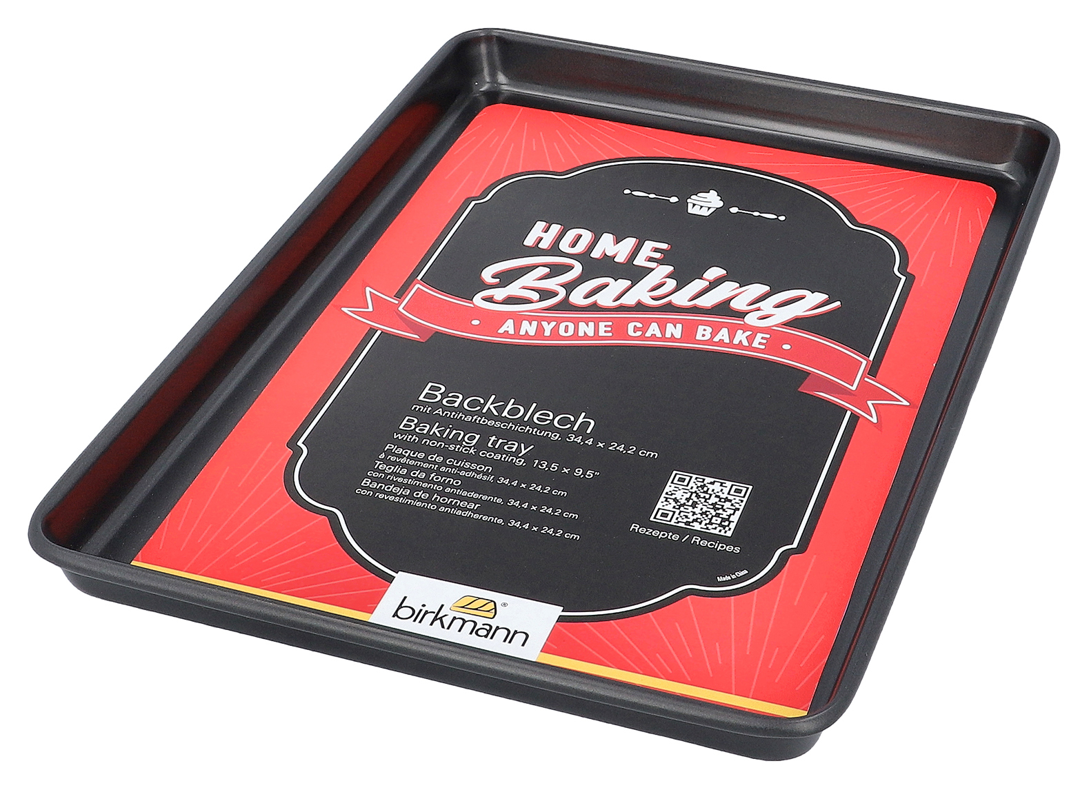 Birkmann - Baking Tray 35x24 cm - The Potlok