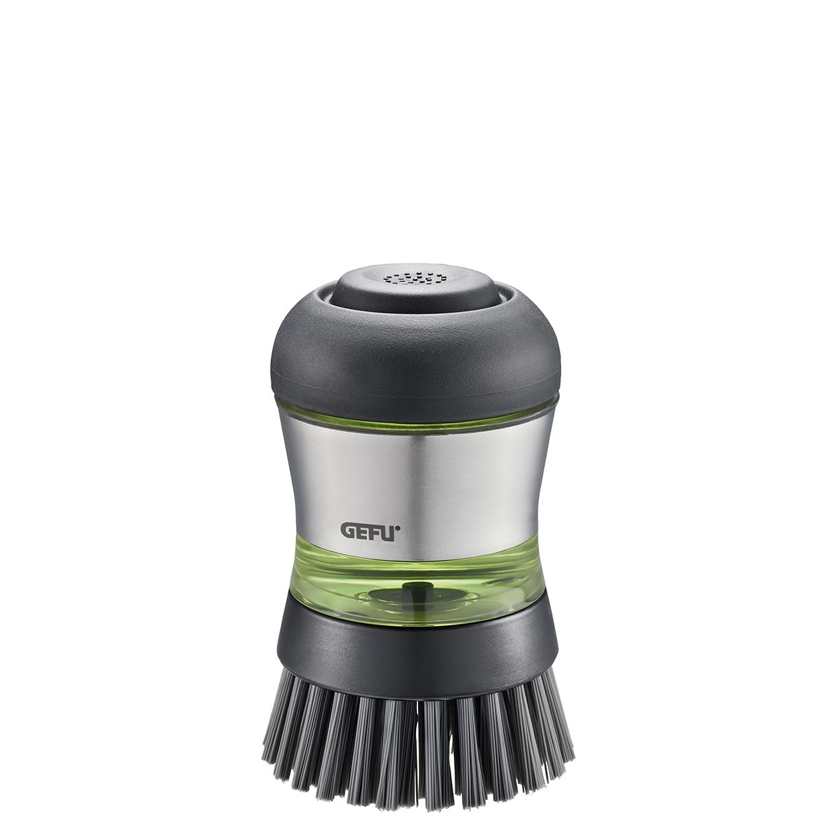 Gefu - Dishwashing Brush with Detergent Dispenser - The Potlok