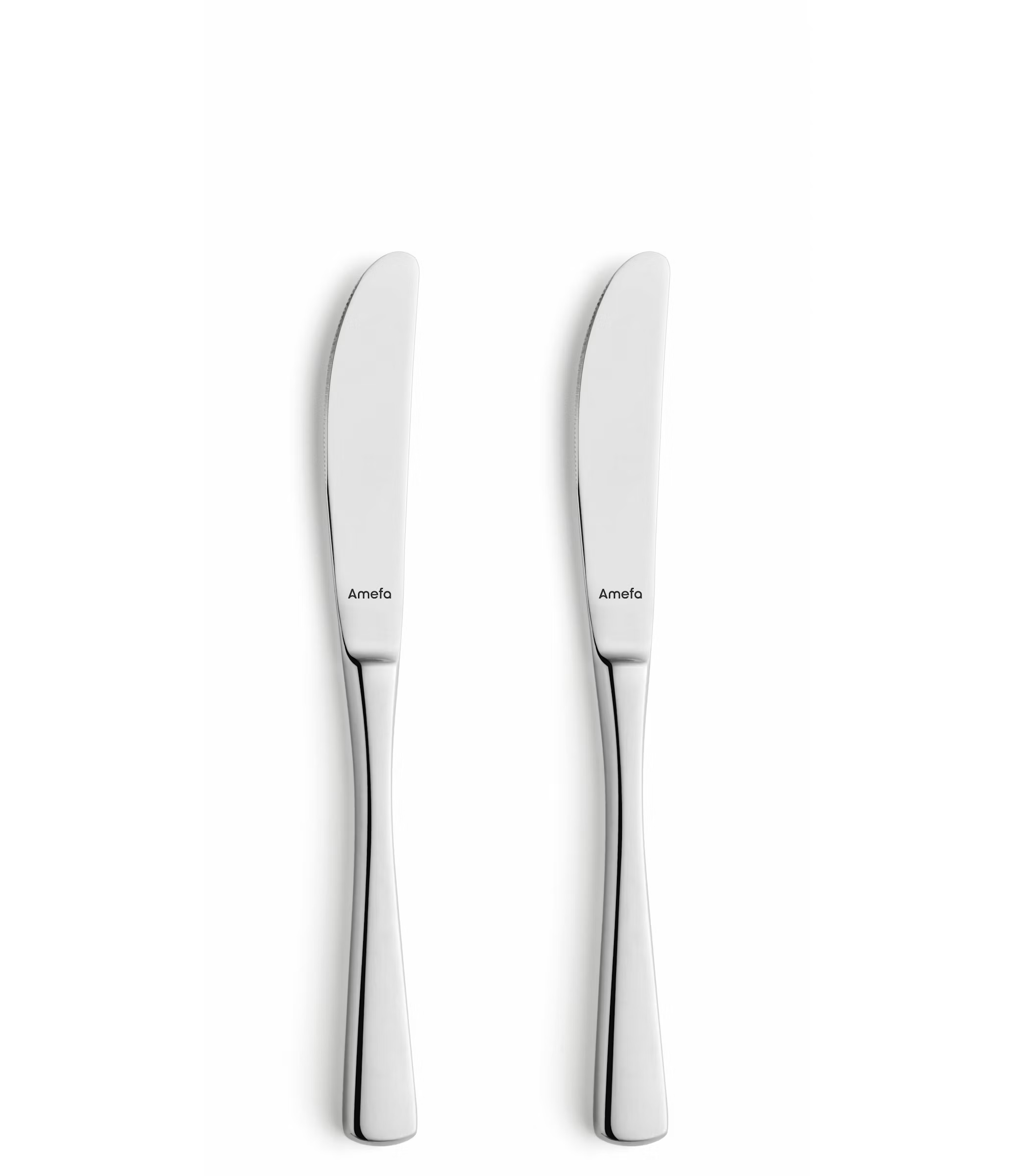 Amefa - Neptune 2 Table Knives - The Potlok