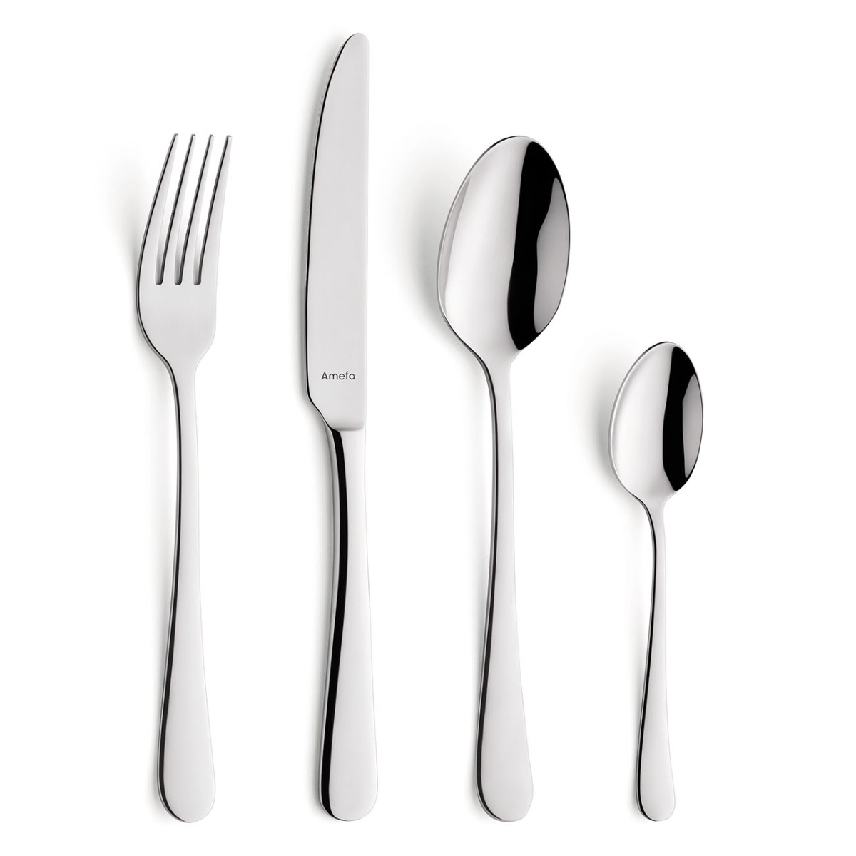 Amefa - Austin 24 pcs Set - The Potlok