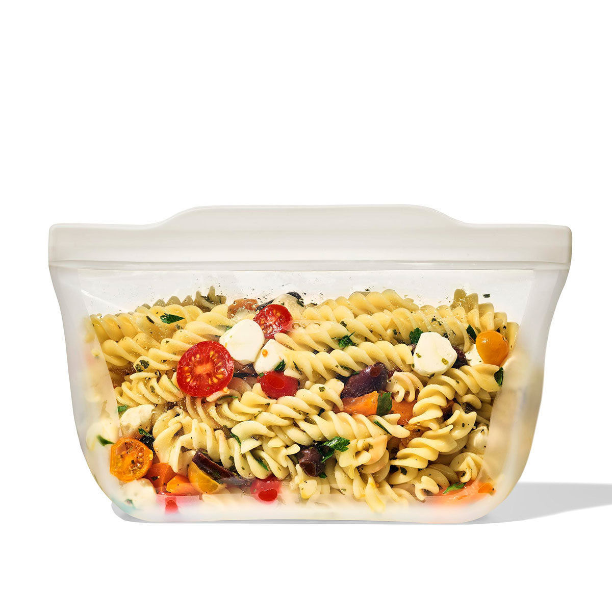 OXO - Silicone Reusable Bag Stand Up 32oz - The Potlok