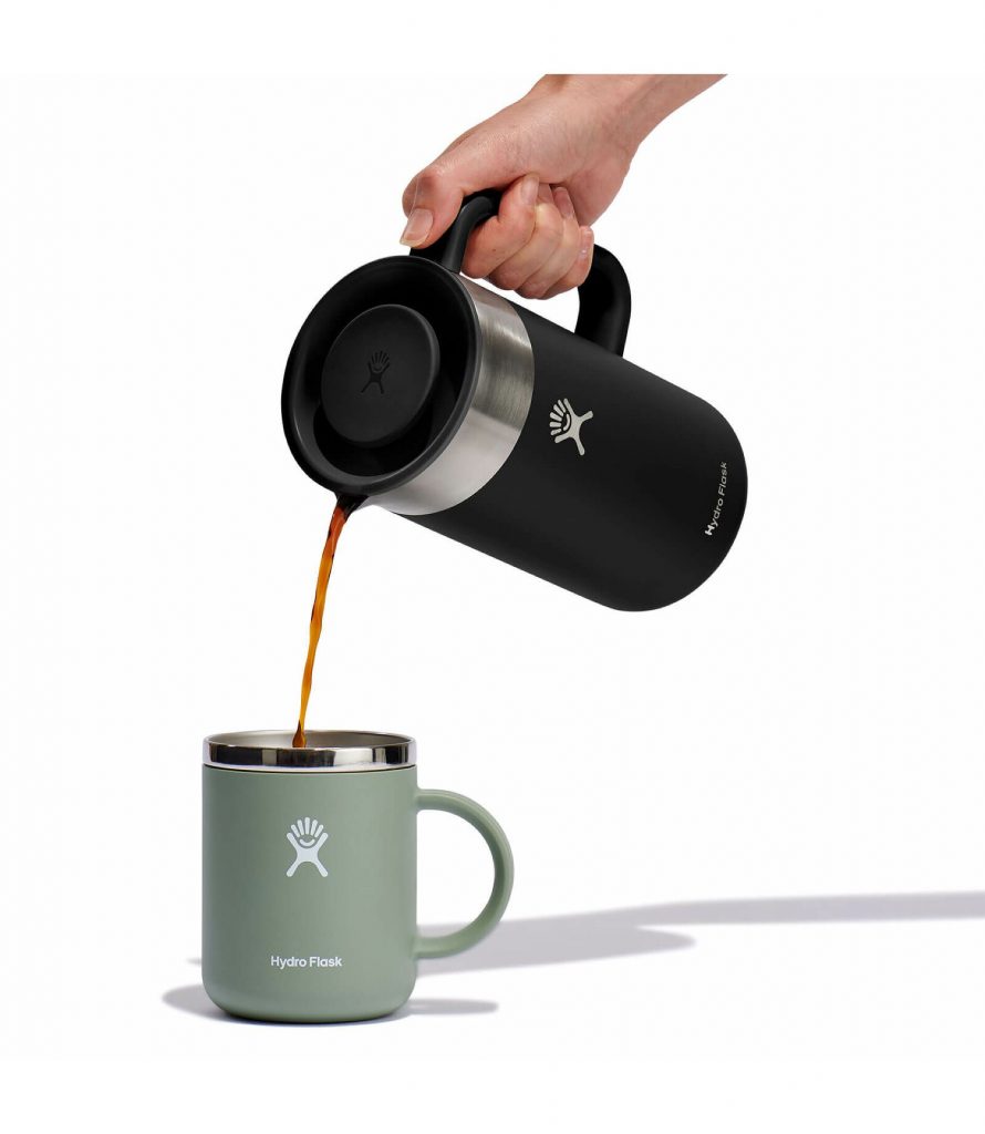Hydro Flask - Insulated French Press 32 oz - The Potlok