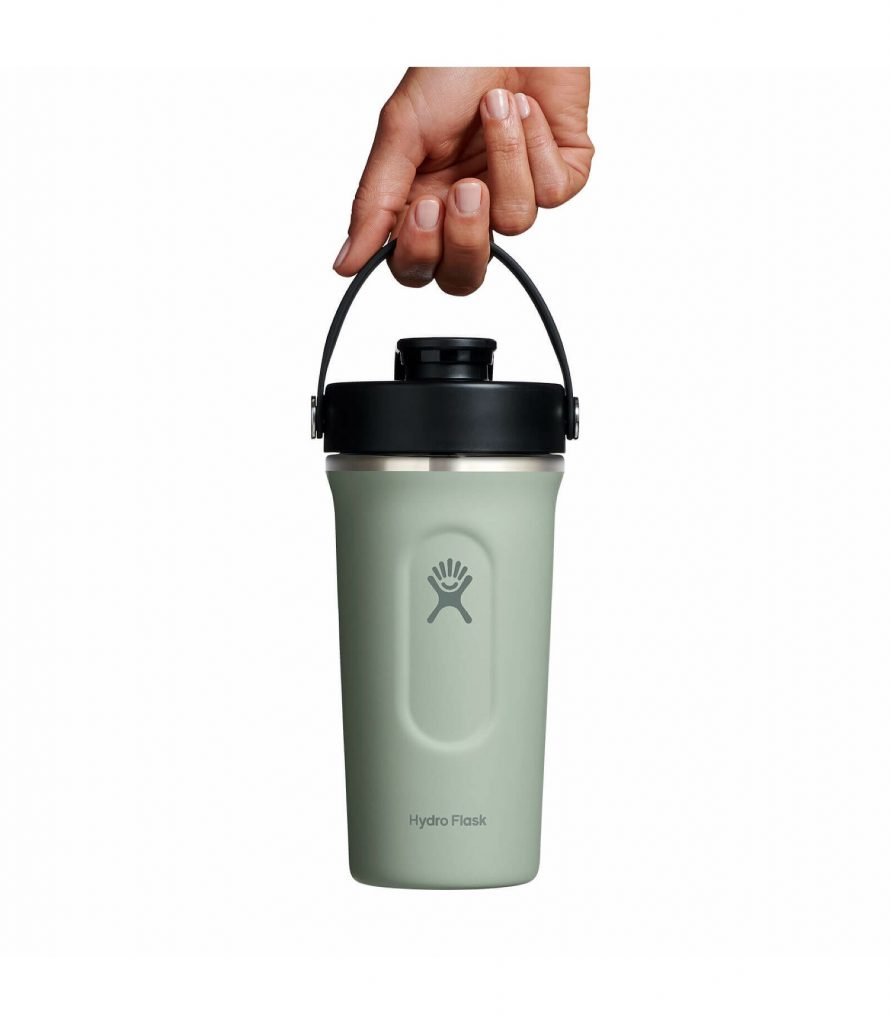 Hydro Flask - Insulated Shaker Bottle Agave 24 oz - The Potlok